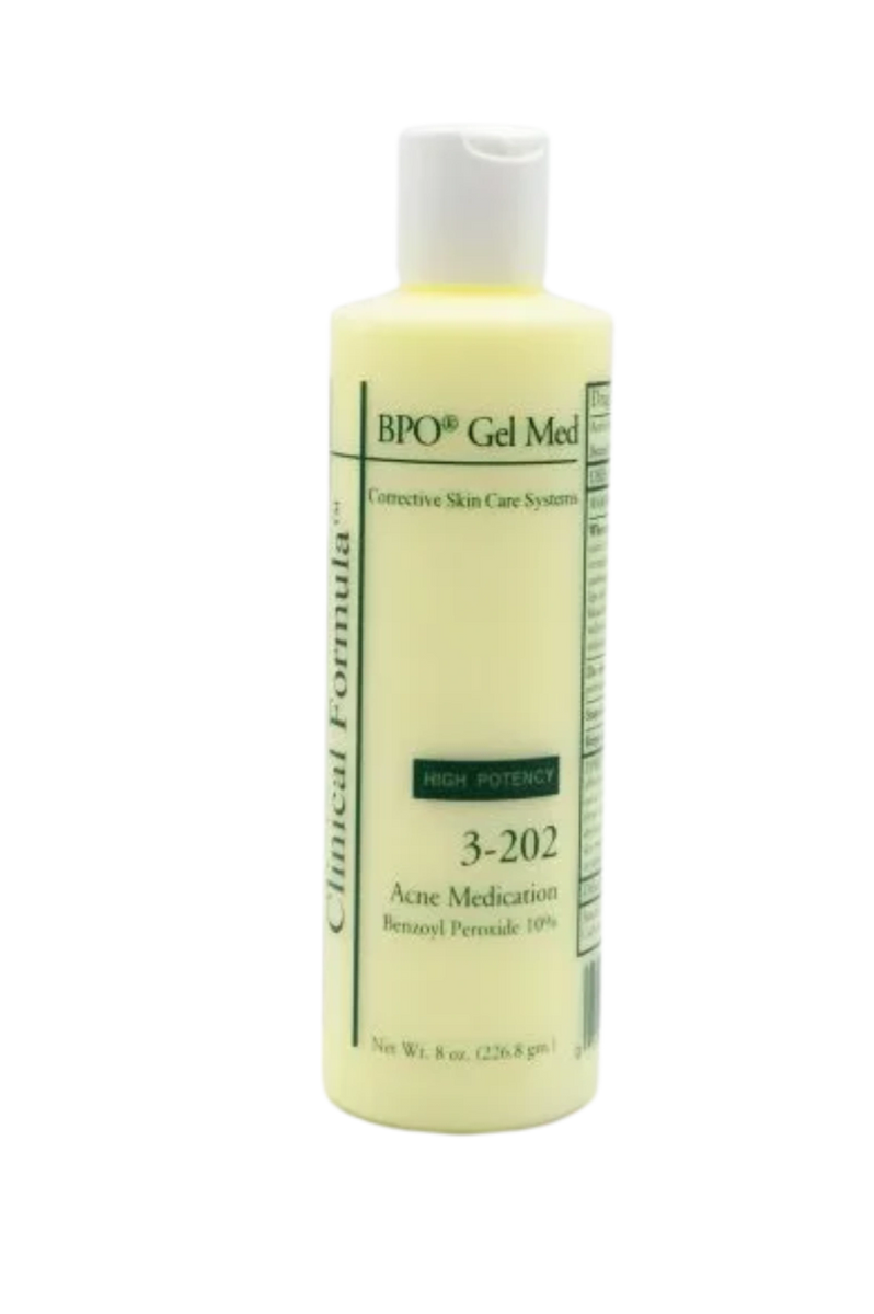BPO 10% Acne Gel Medication