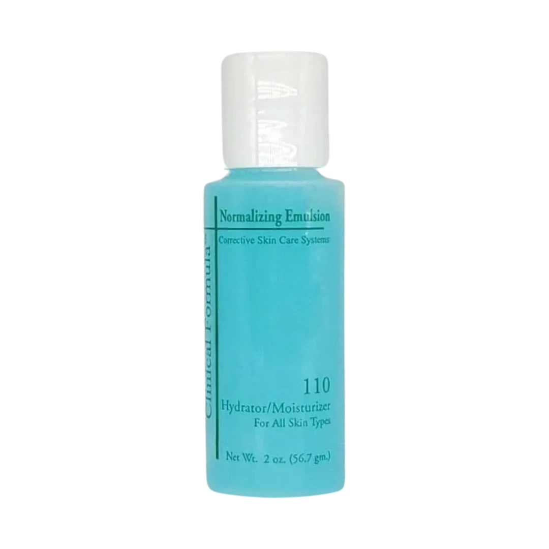 Normalizing Emulsion [Professional Grade Gel Moisturizer]
