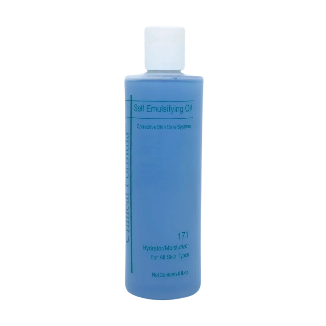 Body Moisturizing Oil [Self Emulsifying Oil]