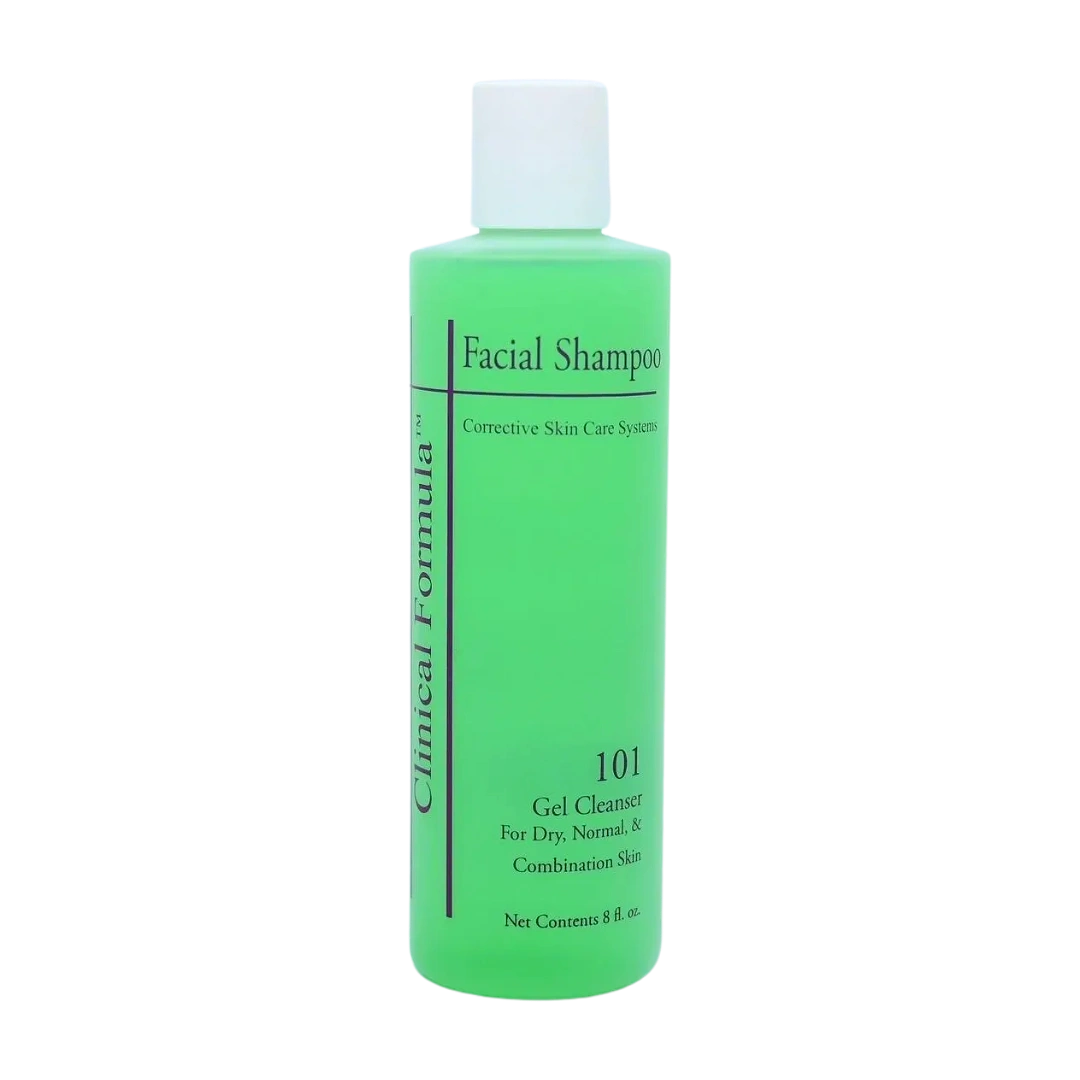 Facial Shampoo [Professional Grade Gentle Face Cleanser]