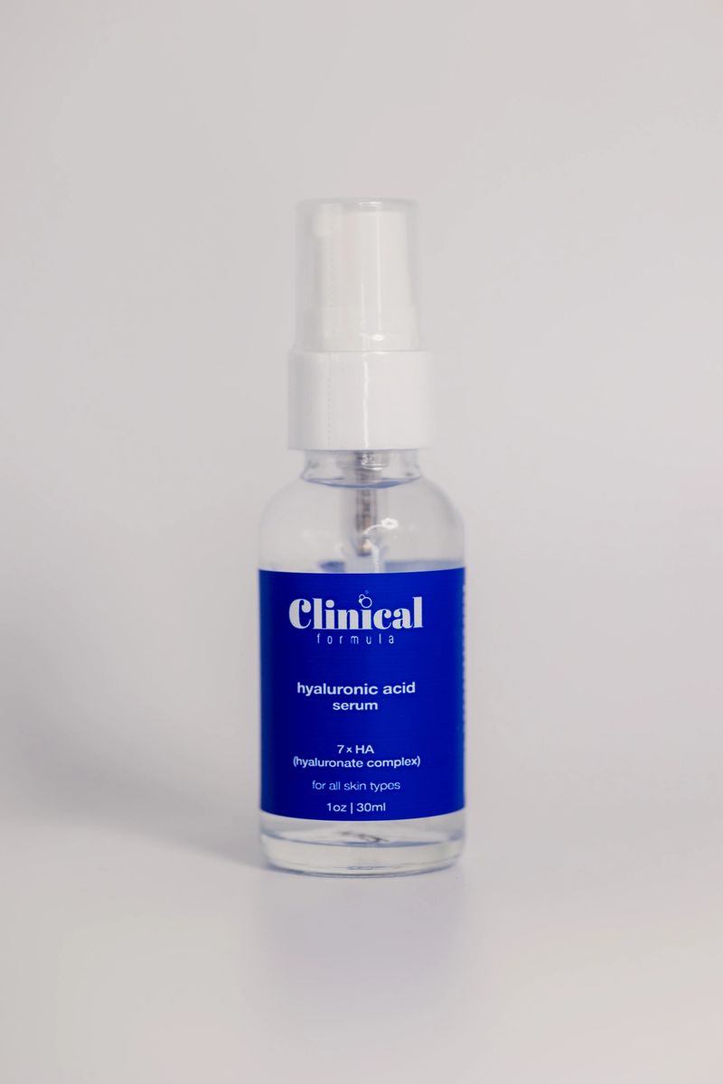 Hyaluronic Acid Serum | 7*HA | Hydrator