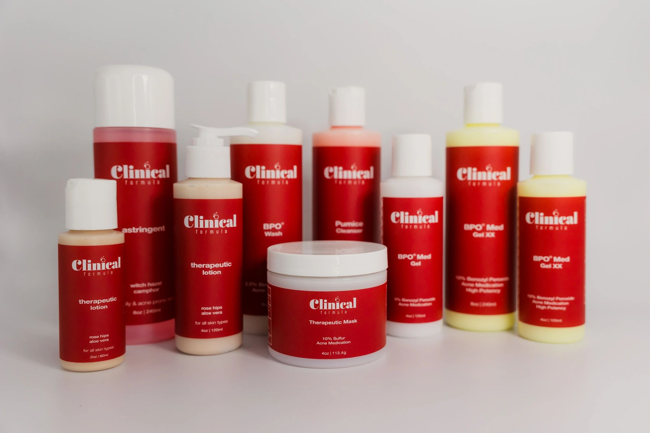 Clinical Formula, LLC