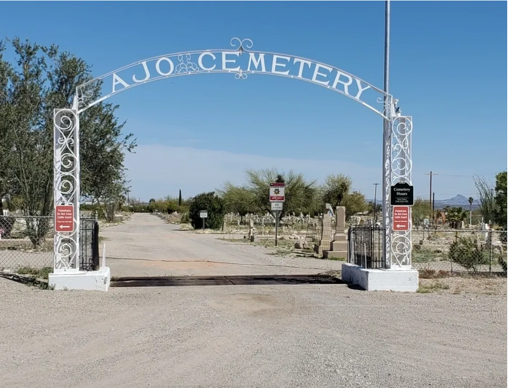 Home [ajocemetery.com]