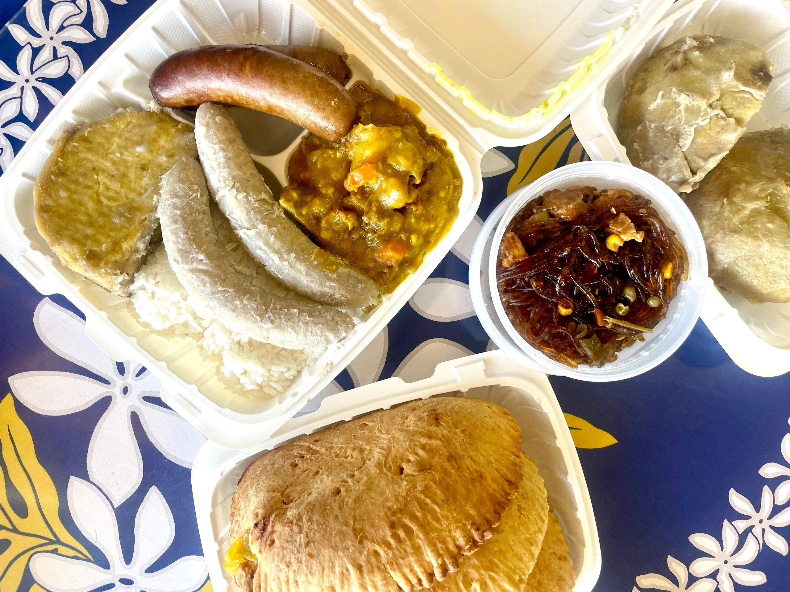 Tia’s Taste of Samoa | Samoan and Polynesian food restaurant