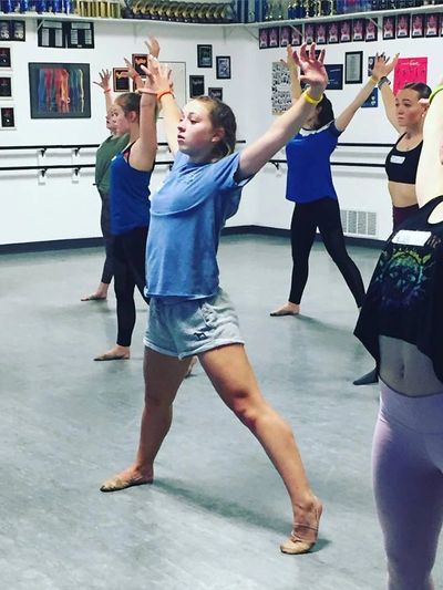 Get Started in Dance Classes