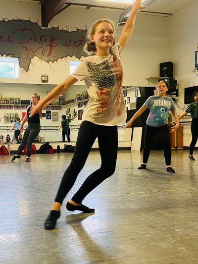 Get Started in Dance Classes