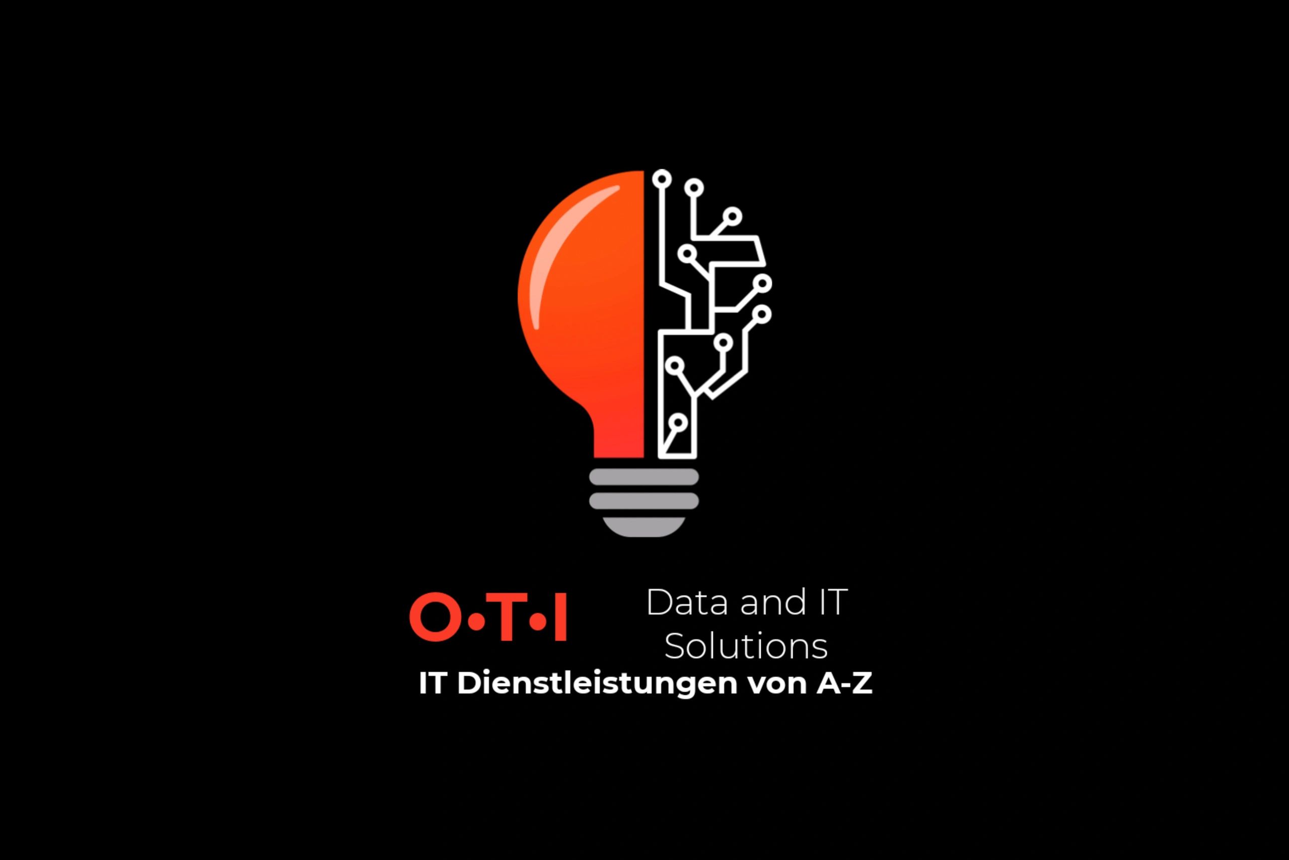 OTI Data and IT Solutions - Reparatur PC, PC Notdienst