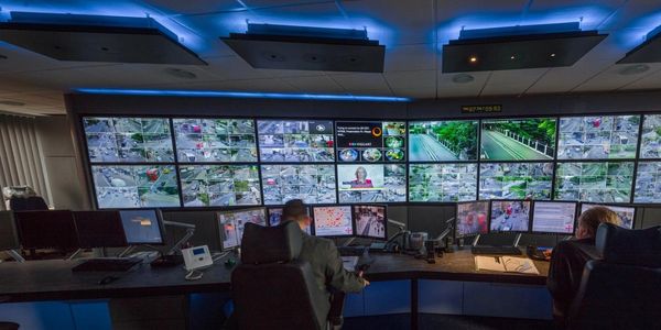 Security Service - BattleLine Protection