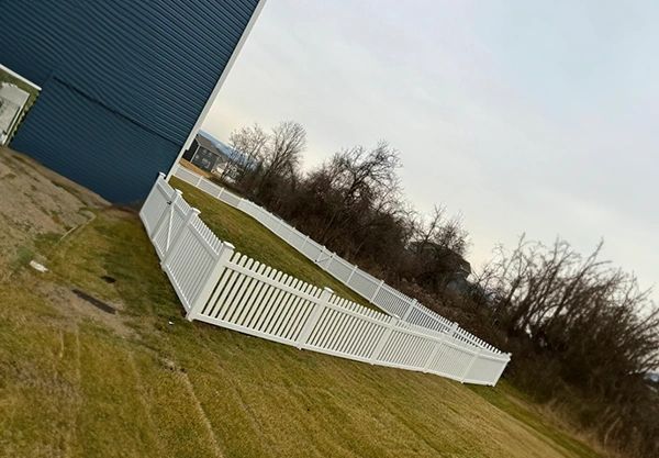 5 Star Fence