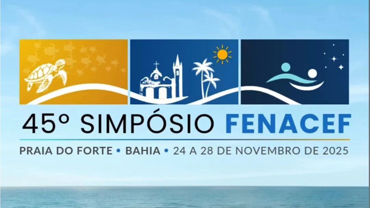 Inscrição para o Simpósio FENACEF 2025
