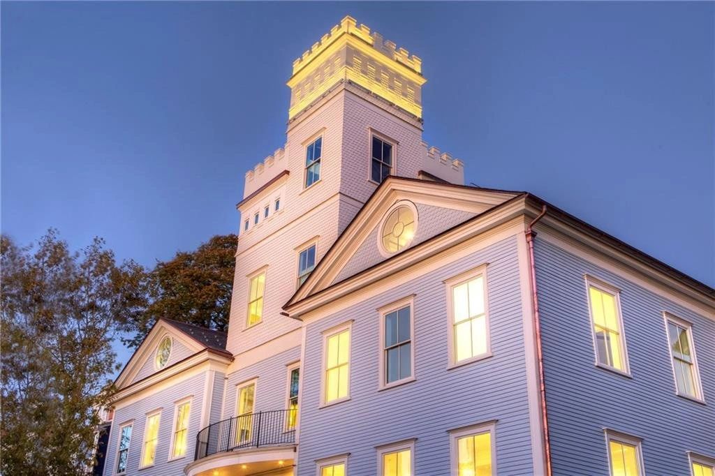 Compass Management Corporation in Newport, Rhode Island