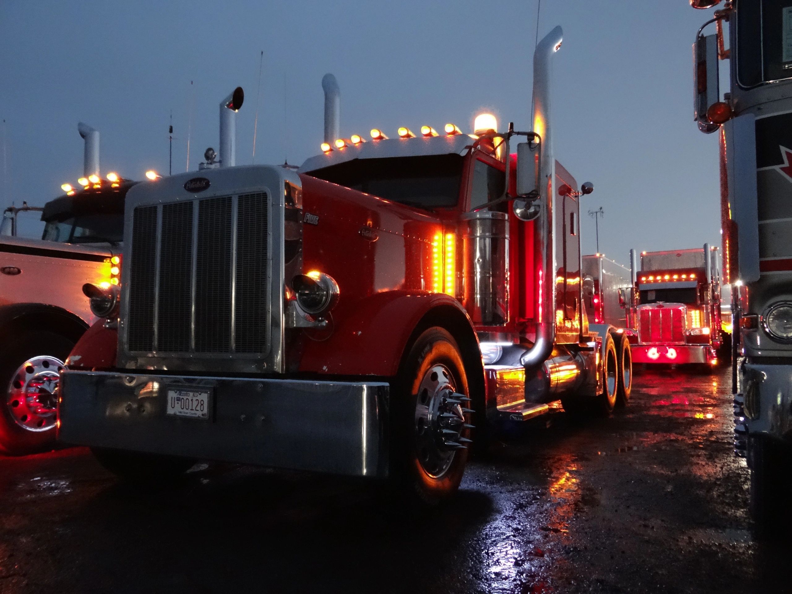 Heavy Duty Mechanics - Trifecta Services