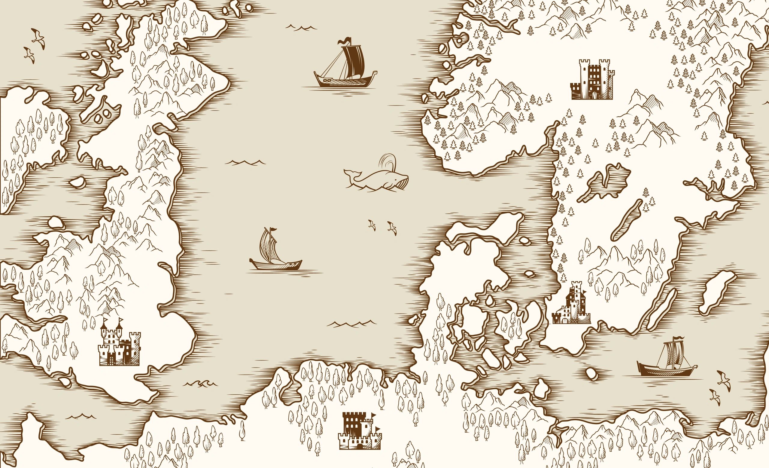 John P. Gallagher - The Domain, Bone Chilling Psychiatric Reality