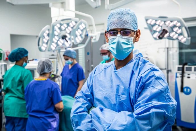 Orthopaedic Surgeon, London & Surrey | Paddy Subramanian