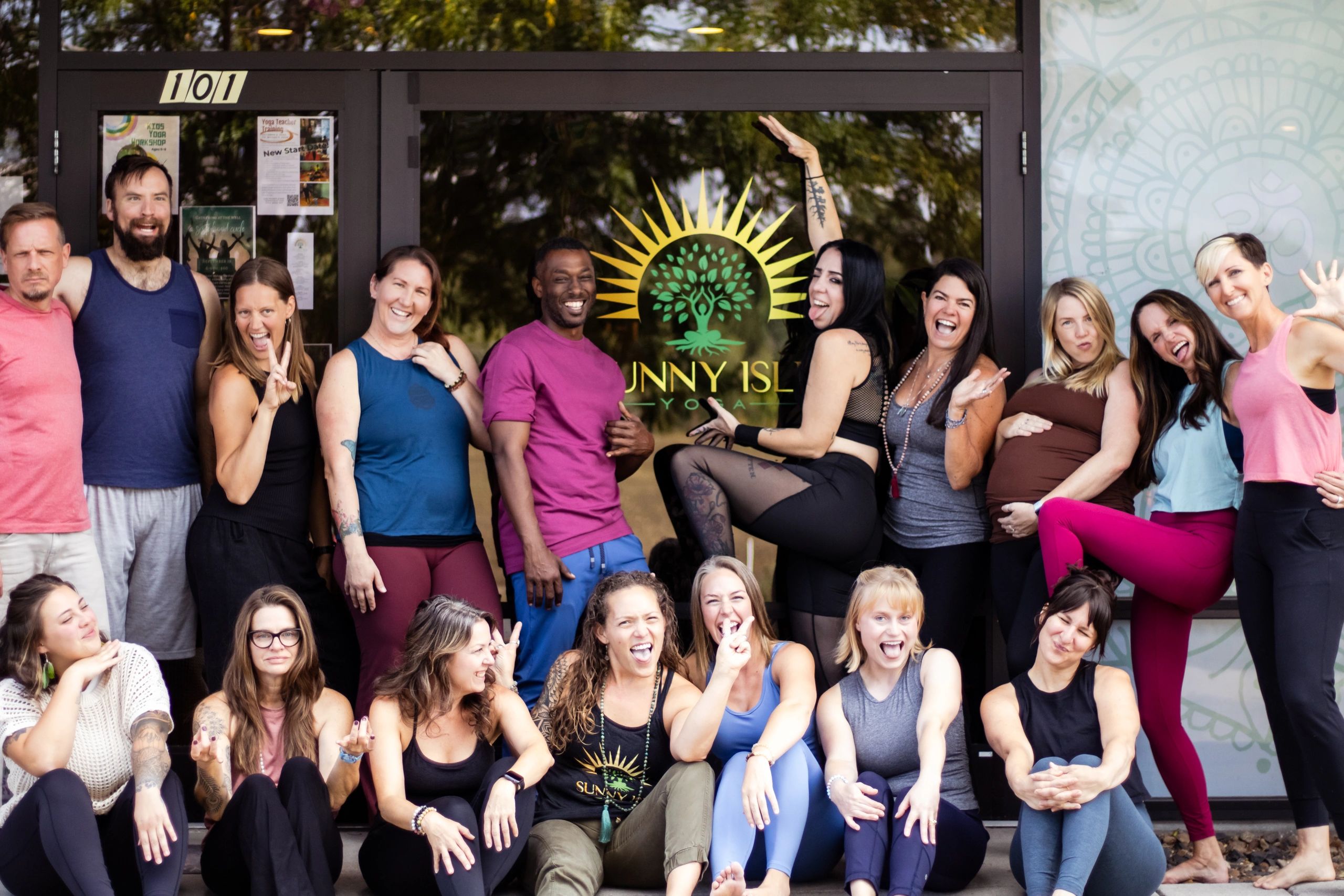 Sunny Isle Yoga