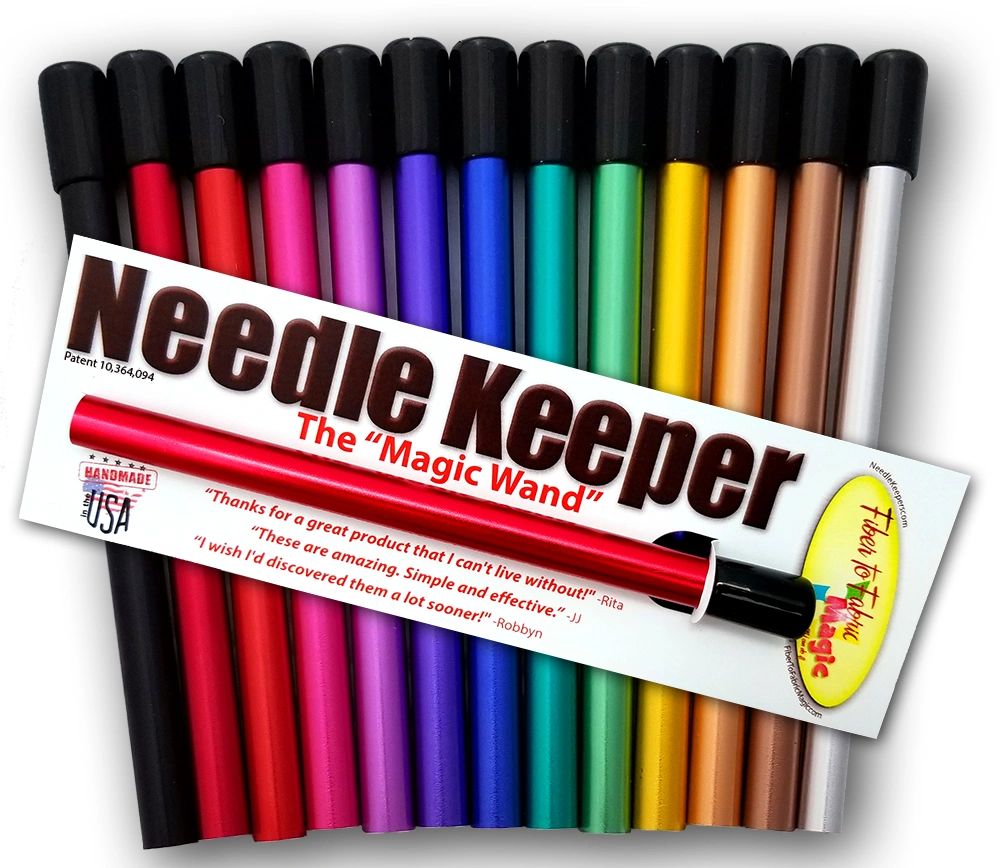 The Story | Needle Keepers