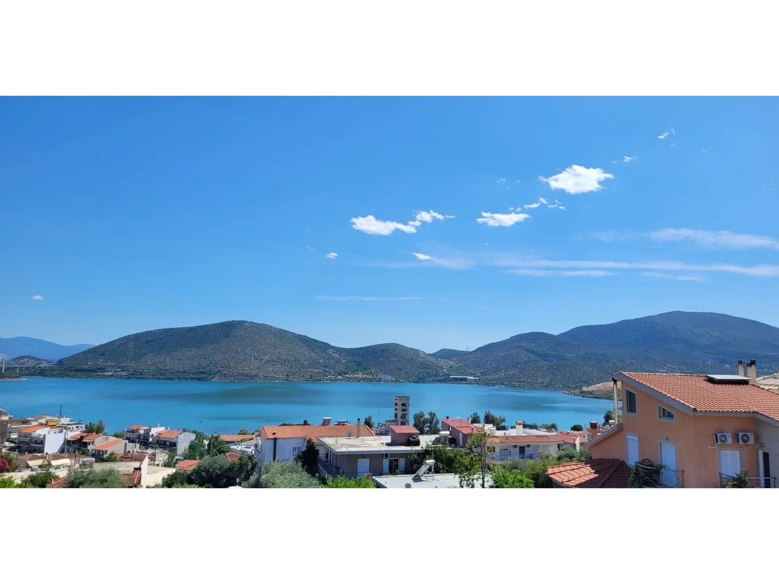 Sunny Cove View Chalkis