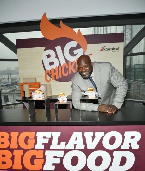 Shaq's ‘Big Chicken’ Restaurant Is Hitting the Sea!