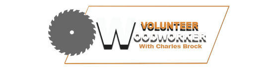 Volunteer Woodworker