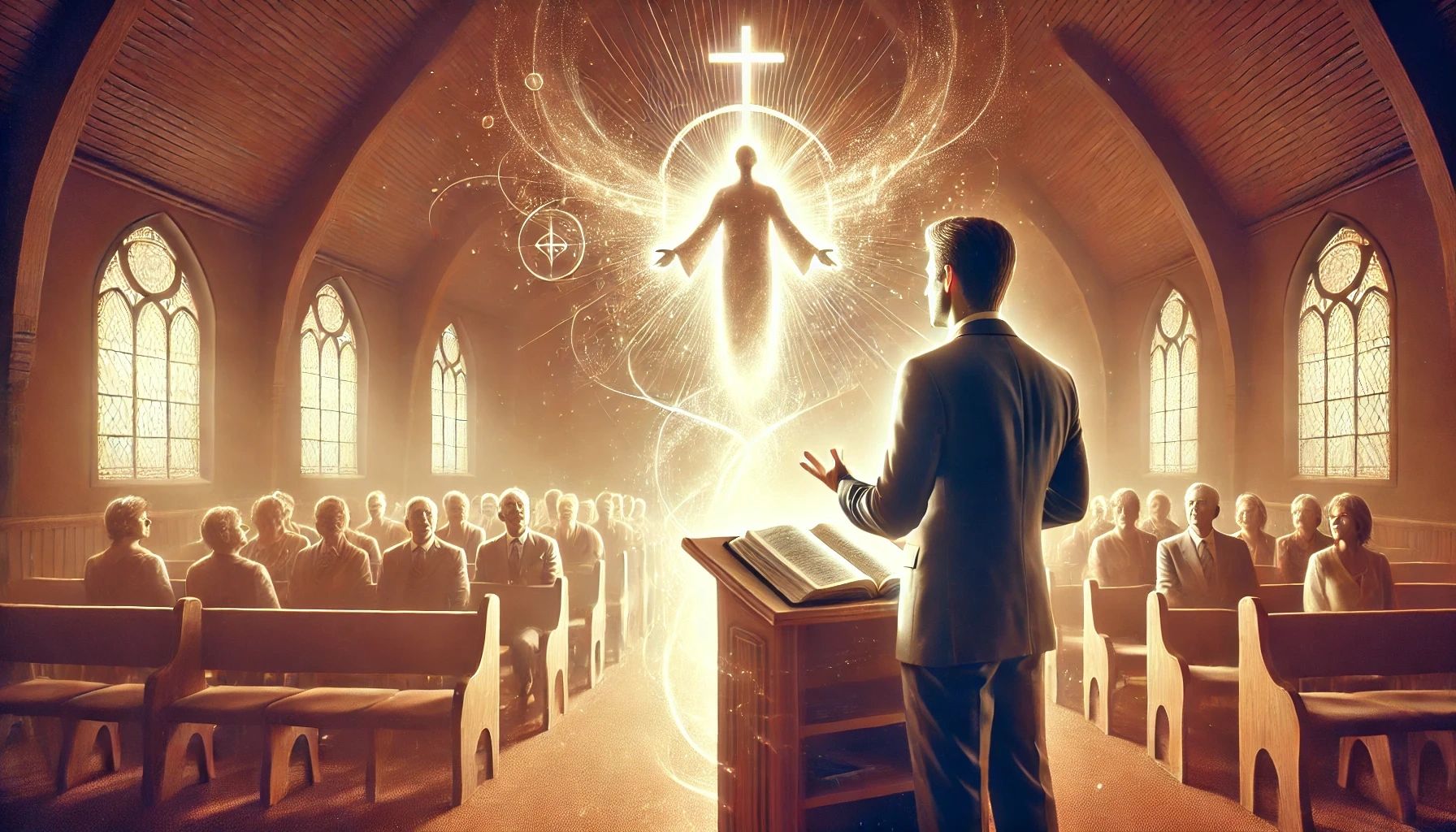 How Much Authority Does the Pastor Have Over His Congregation?