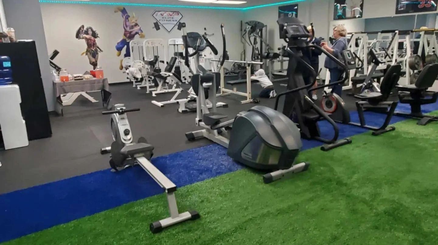 MVP Elite Fitness - Personal Training, Fitness