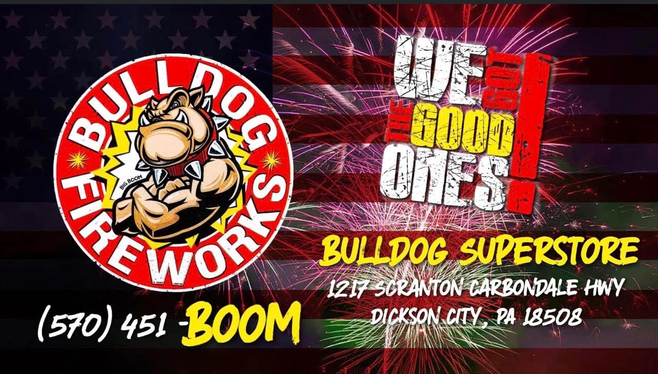 Bulldog Fireworks