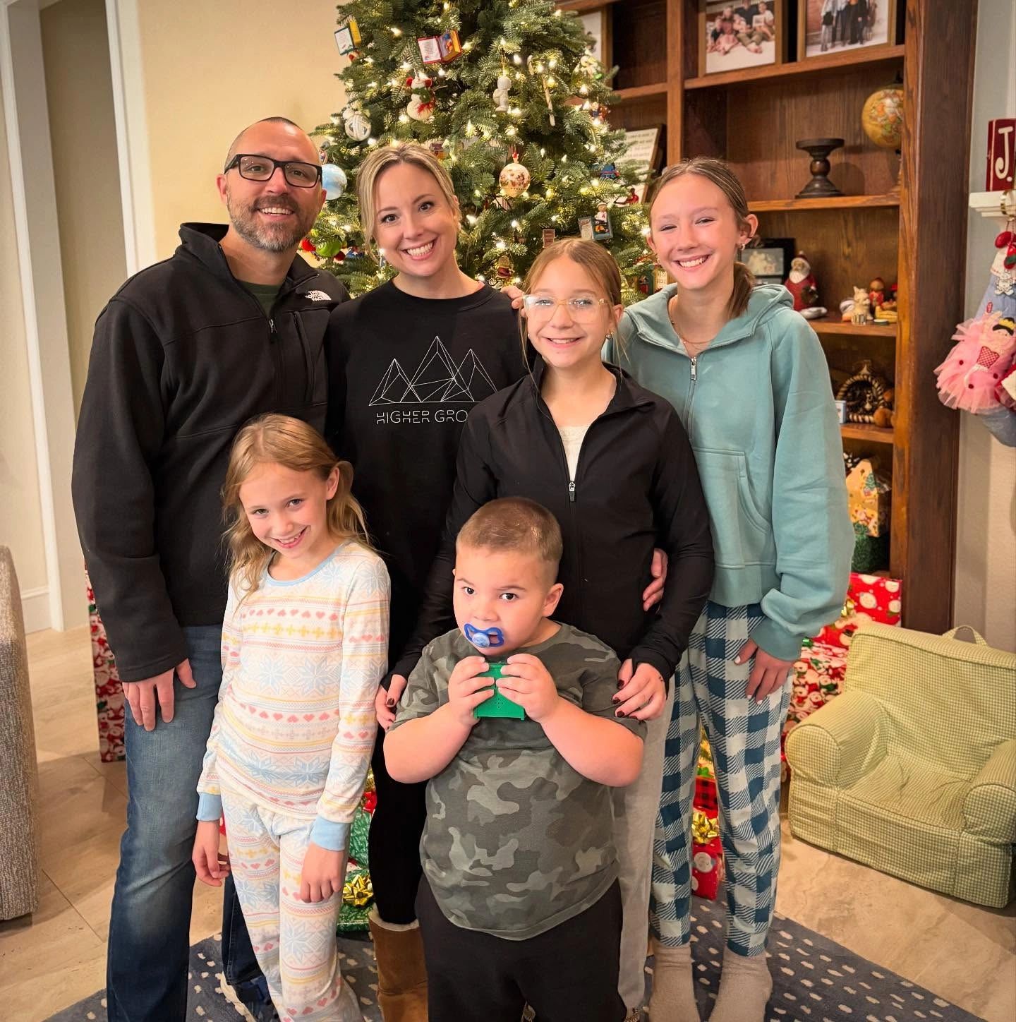 Lucas Paul Collins and The Collins Family