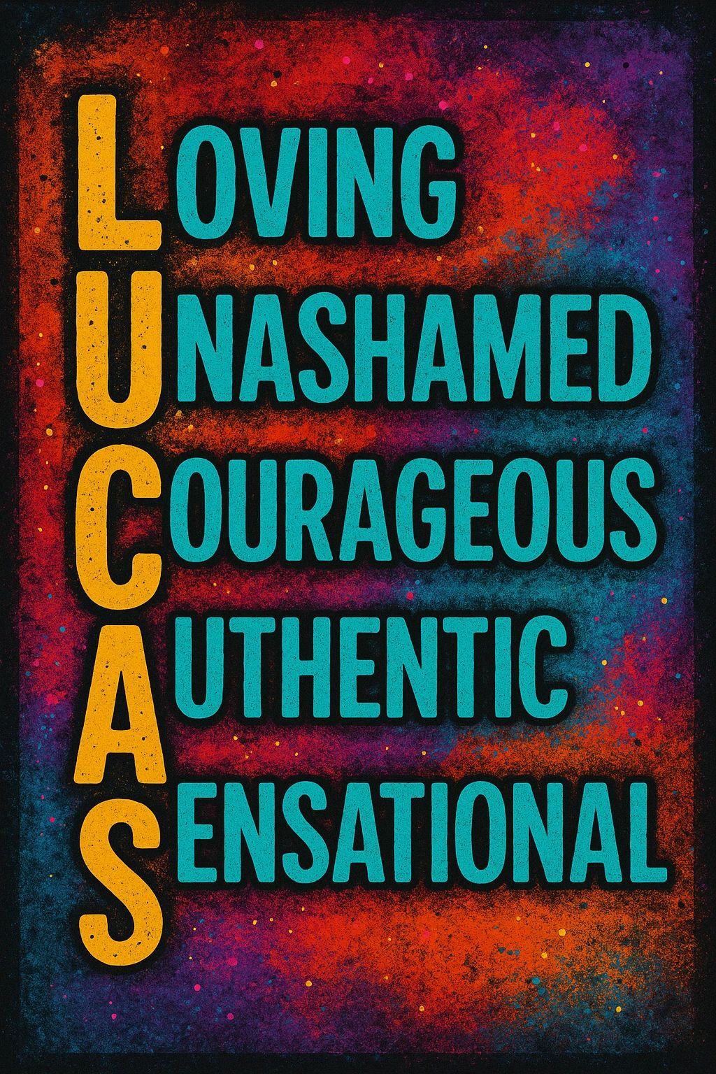 Live Like Lucas Collins