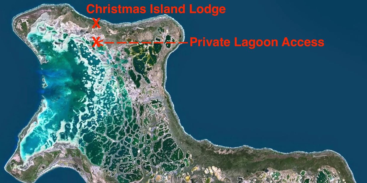 Christmas Island Lodge - Faq, Fishing, Questions