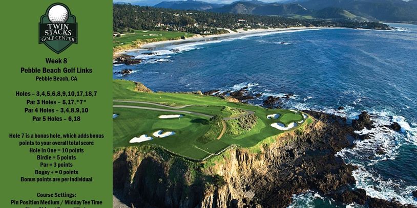 The Leaderboard | Twin Stacks Golf Center