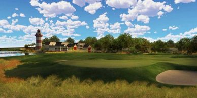 The Tee Box | Twin Stacks Golf Center