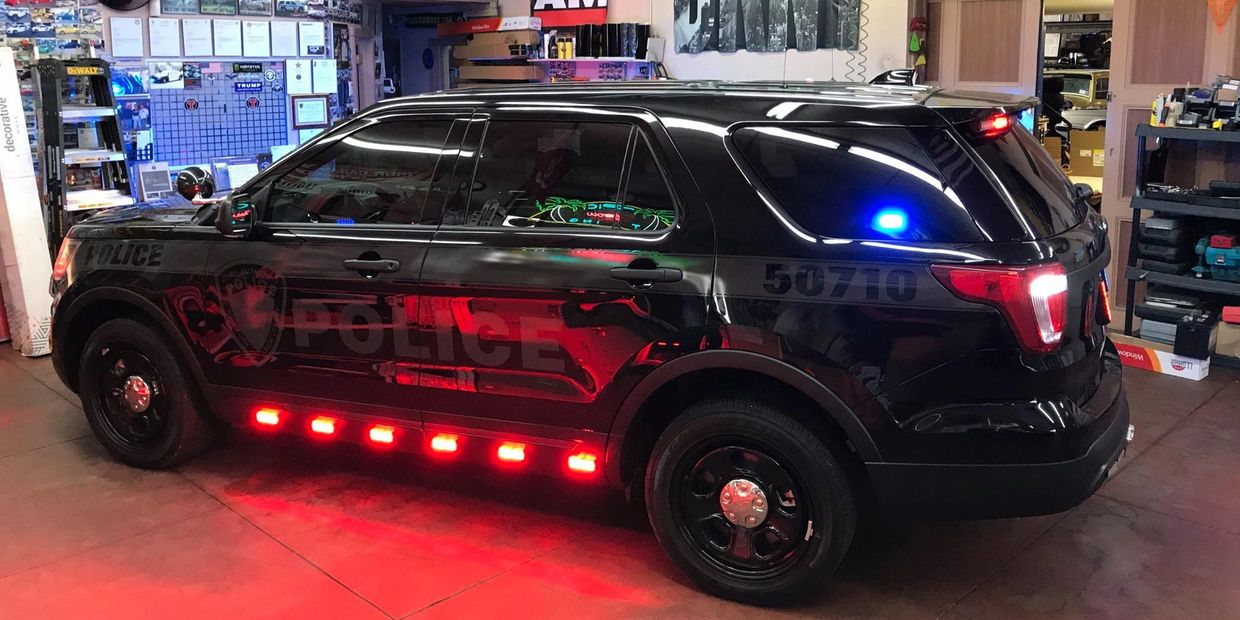 TACTICAL | Tropic Window Tinting