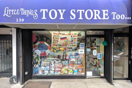 Little Things Toy Store