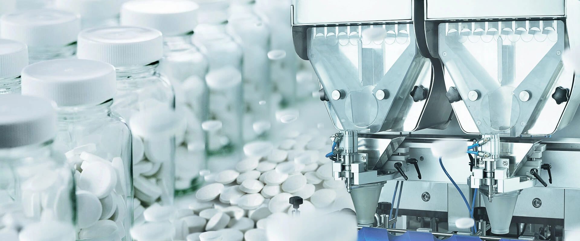 Bottle Packaging Line - Pharmapack North America Corporation