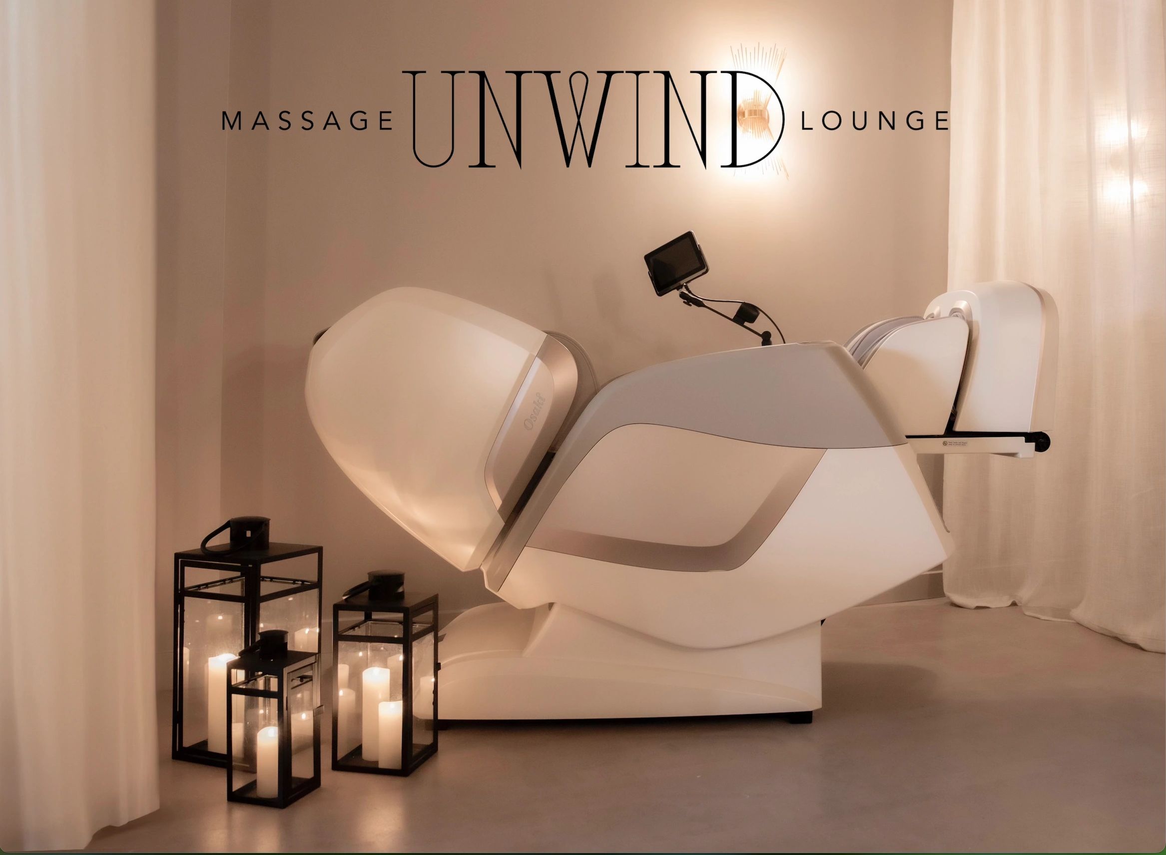 Private Events | Unwind Massage Lounge