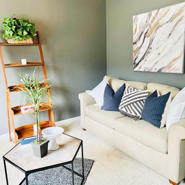 Brenda Hunter Allred Welcome HOME Staging