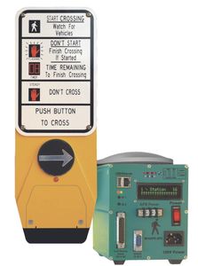 Pedestrian Safety | Southern Lighting and Traffic Systems