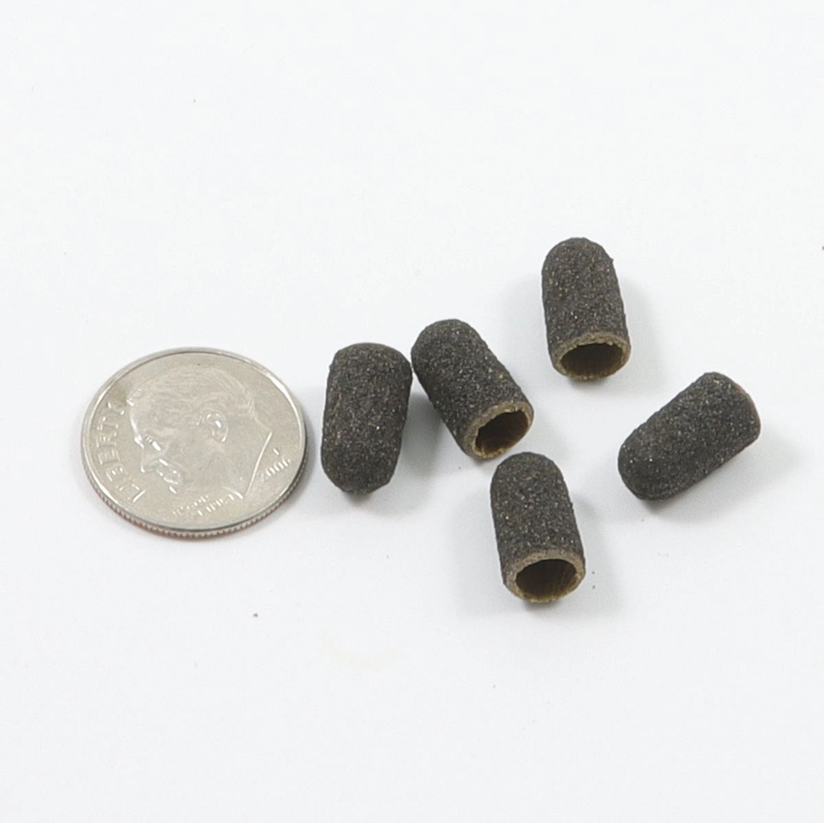 3/16" Ball Nose Caps 150 Grit