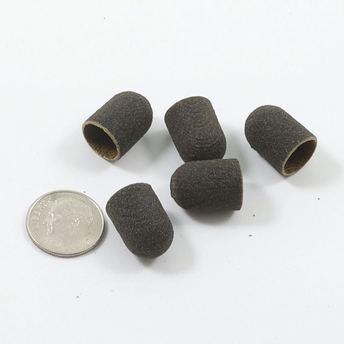3/8"Ball Nose Caps 150 Grit