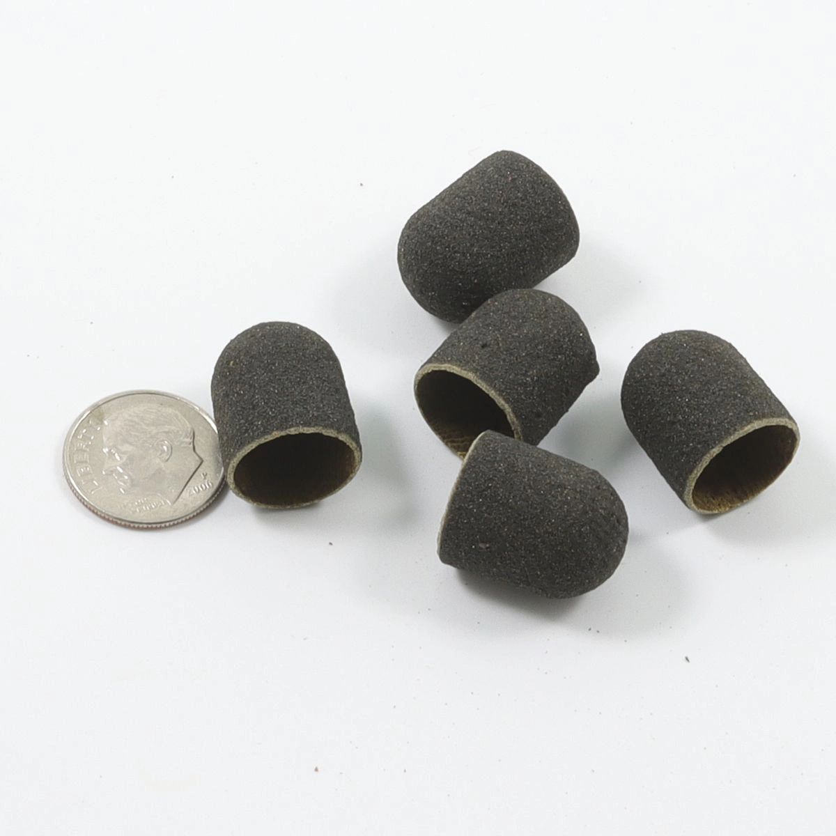 1/2" Ball Nose Caps 150 Grit