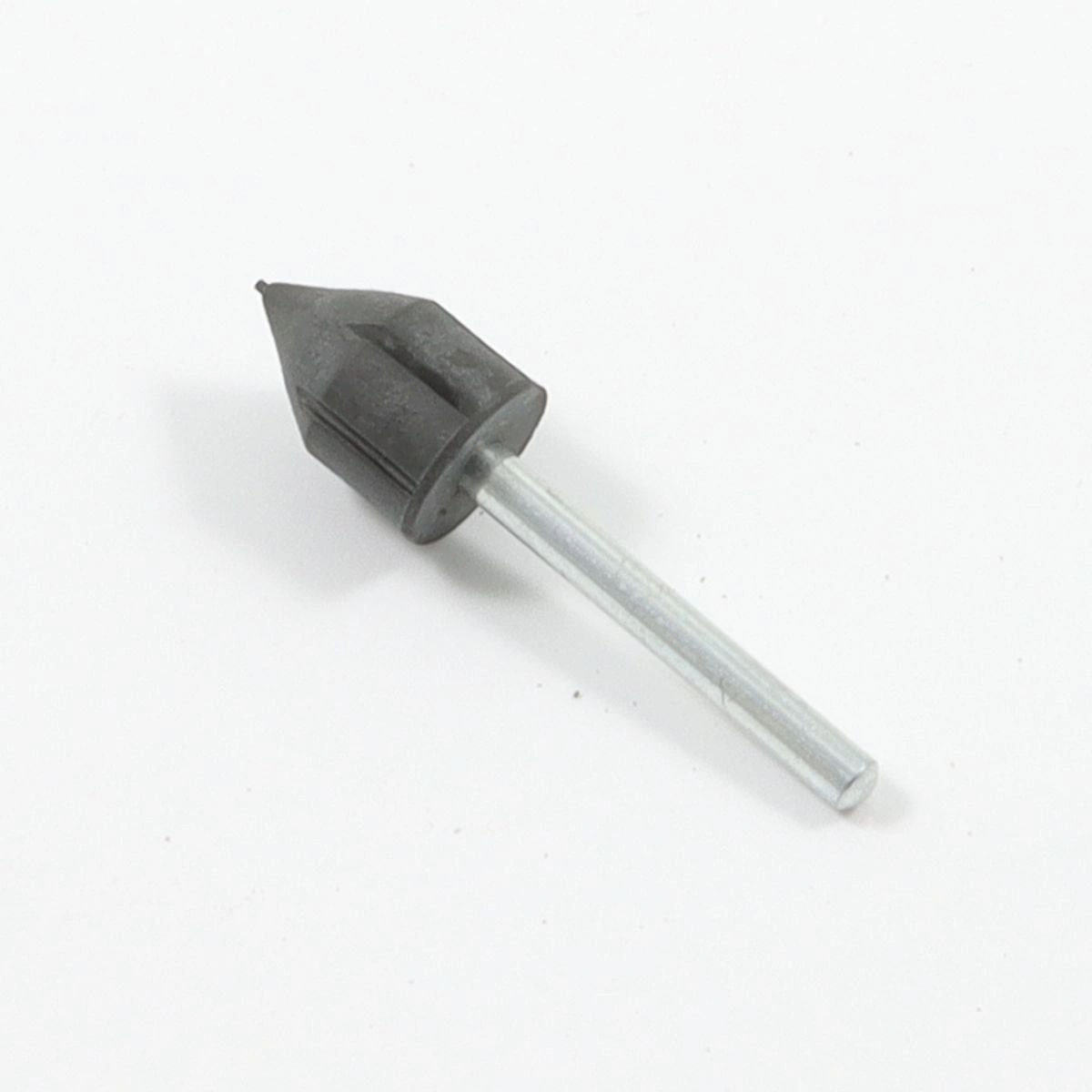 3/8" Diameter Pointed Cone sanding Cap Mandrel