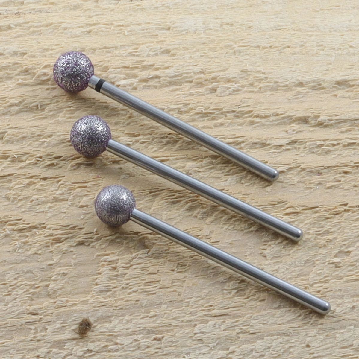 Ruby Carver Large Sphere