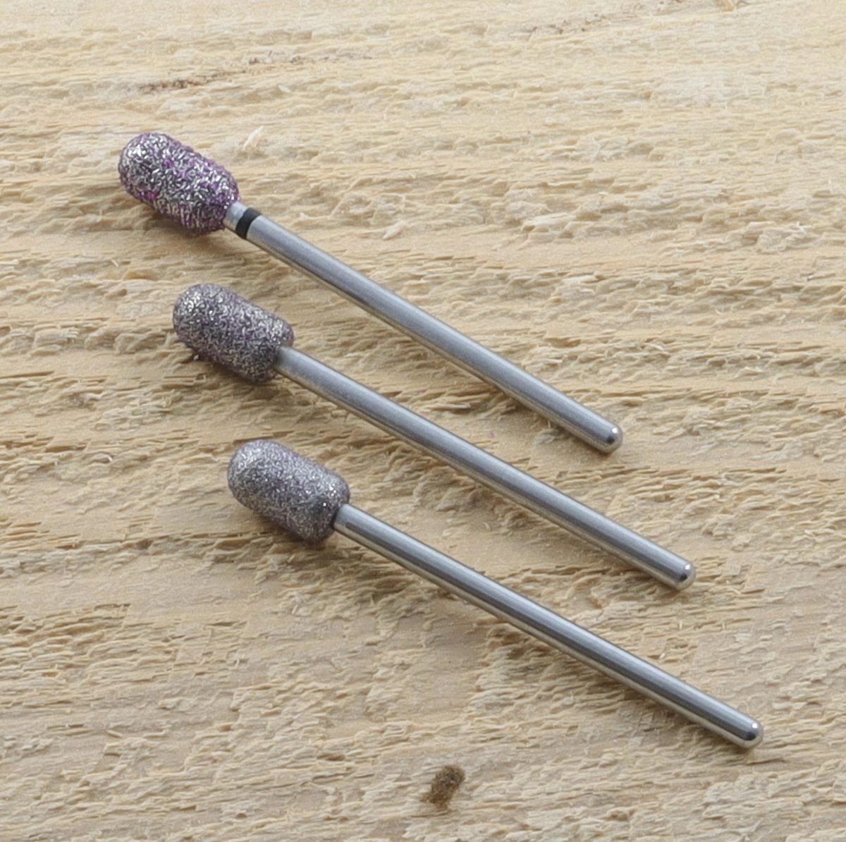 Ruby Carver Radius End Cylinder