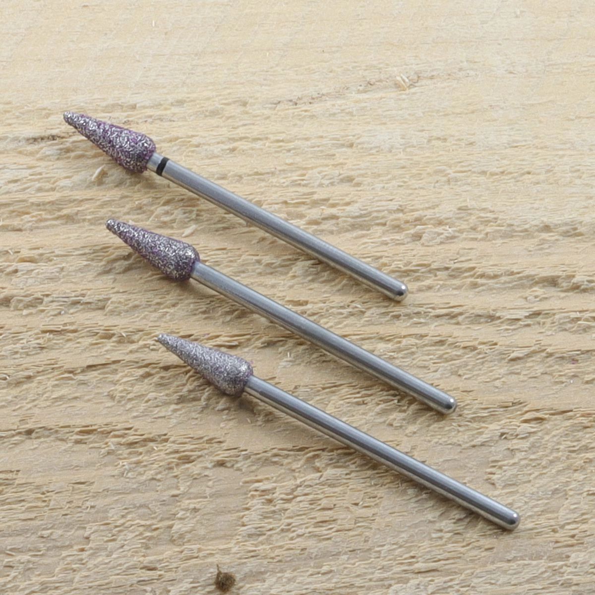 Ruby Carver Radial End Taper