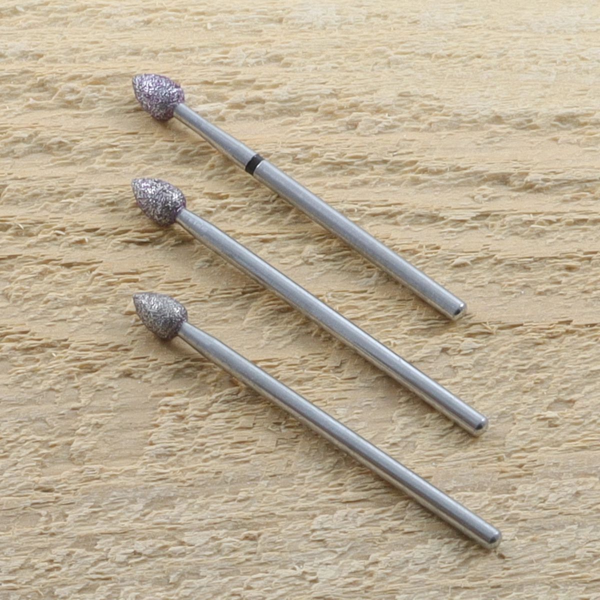 Ruby Carver Large Tear Drop