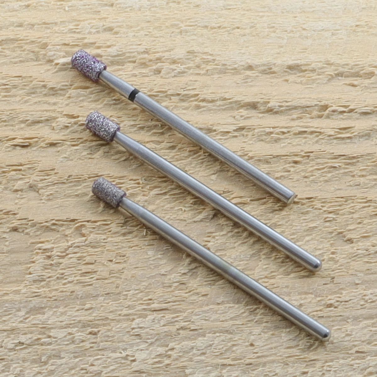 Ruby Carver Radius End Cylinder