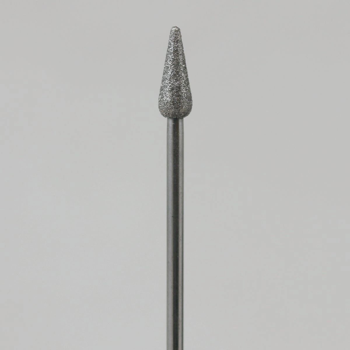 3/32" Shank Swiss Diamond Round End Taper 15-D66