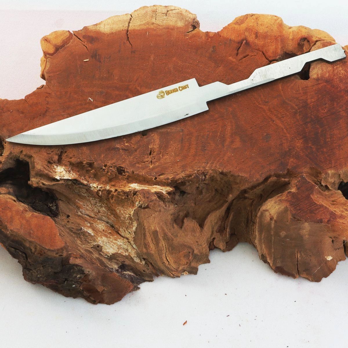 BeaverCraft Sloyd Whittling Knife Blade