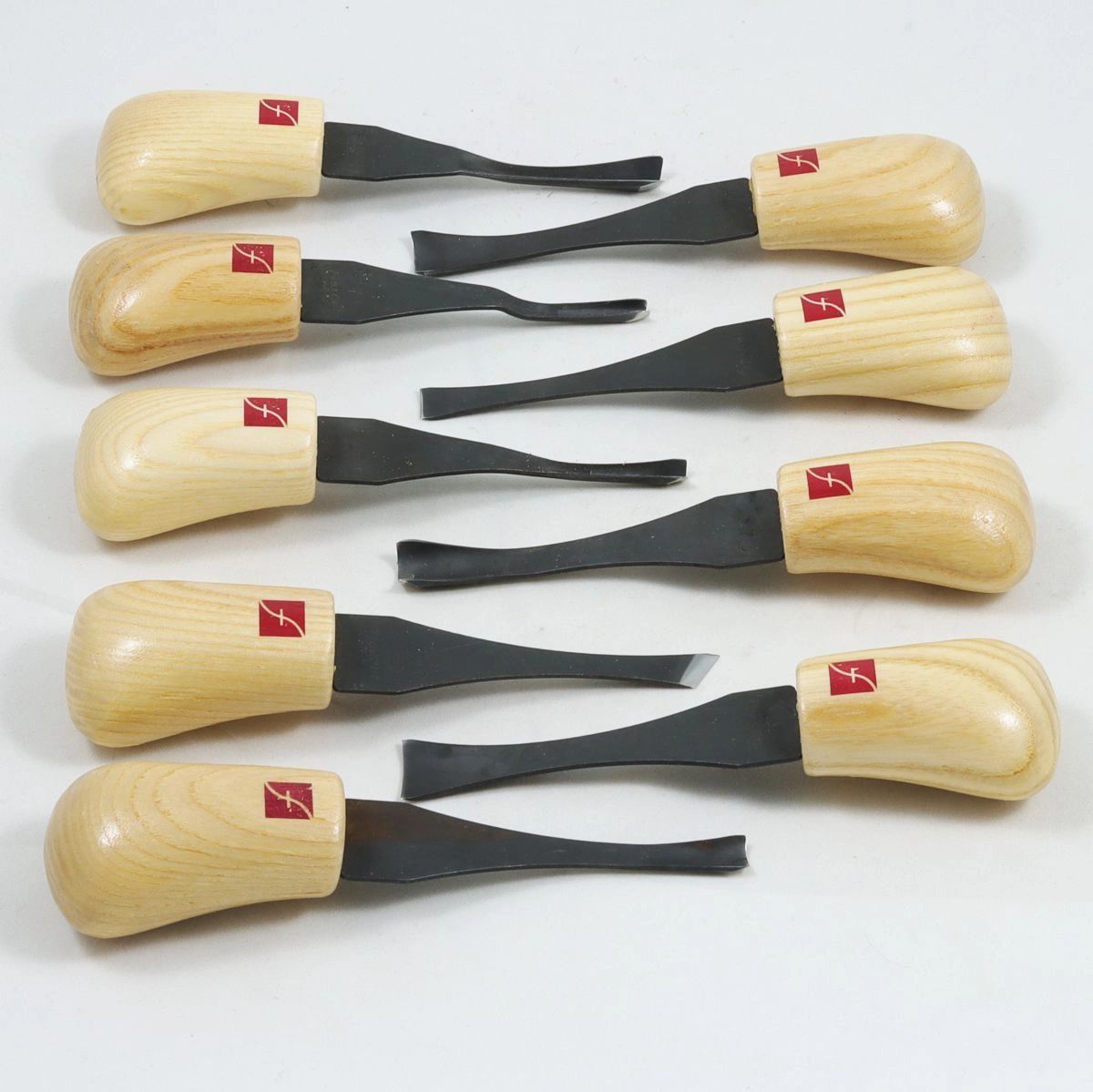 Flexcut Deluxe Palm Set