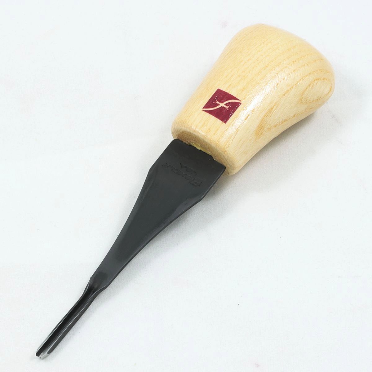 Flexcut Palm 1/16" x #11 Sweep Fixed Handle Palm Tool